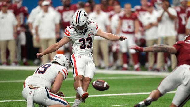 Breaking Down Arizona's All-Quarter-Century Team Kickers