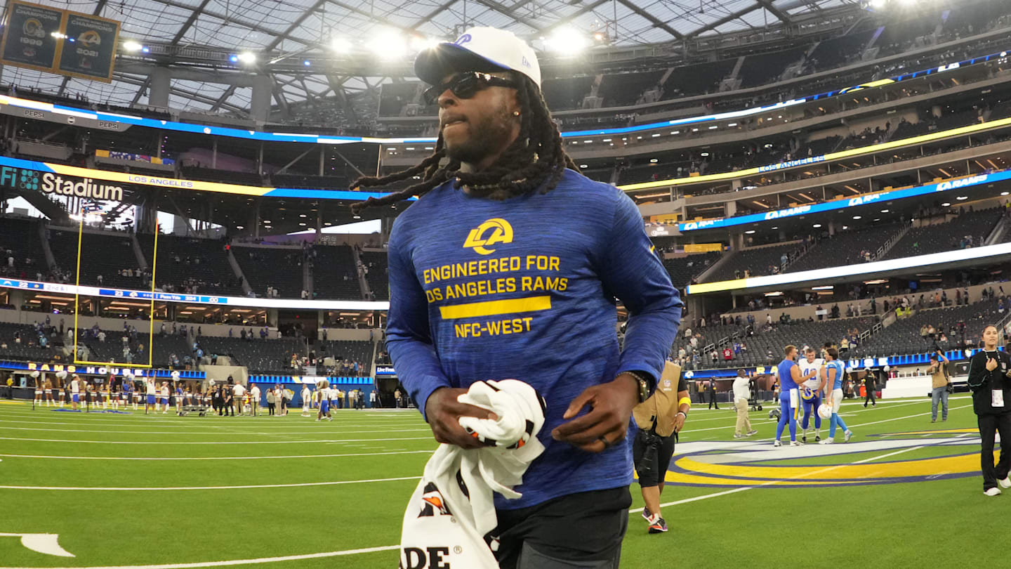 Davante Adams Gets Candid on First Rams Appearance