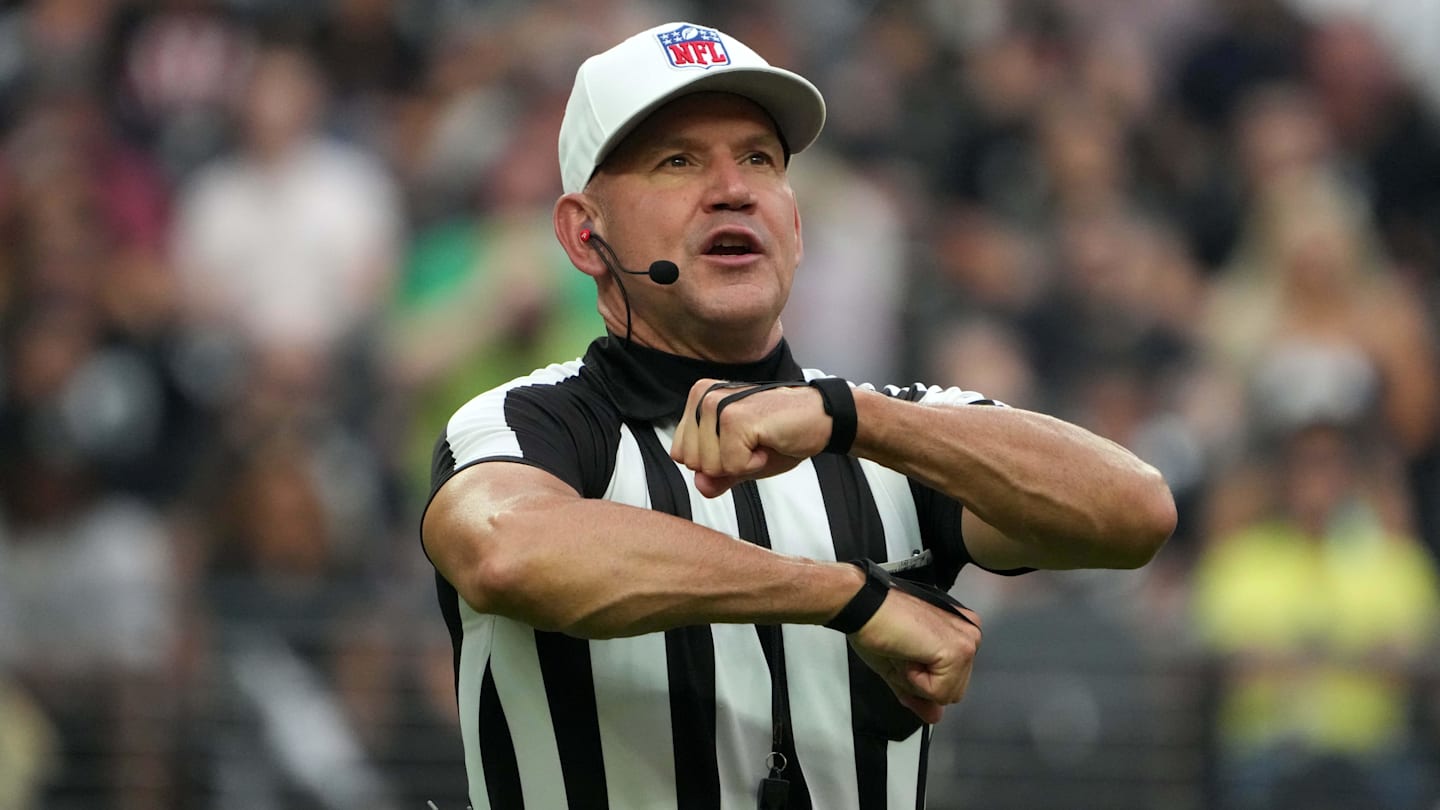Good and bad news for Buffalo: Referees assigned to Bills Chiefs AFC ...