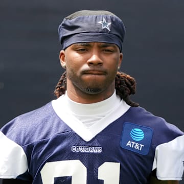 Dallas Cowboys taking advantage of UDFA offensive lineman's versatility ...