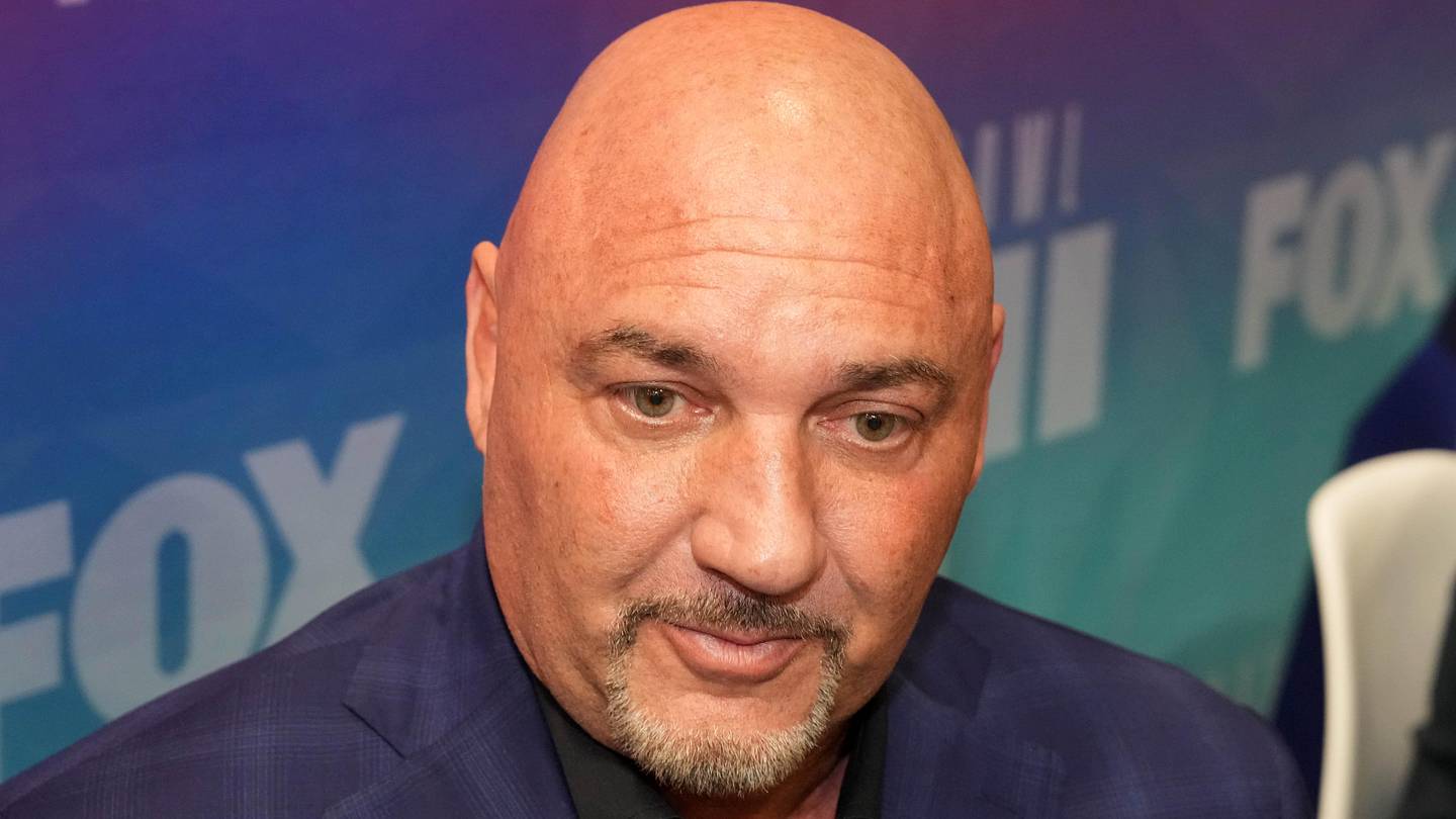 Jay Glazer doubles down on Kevin O'Connell report: 'I don't really get ...
