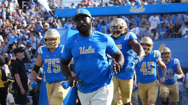 How To Watch: UCLA Bruins vs Utah Utes Week 1