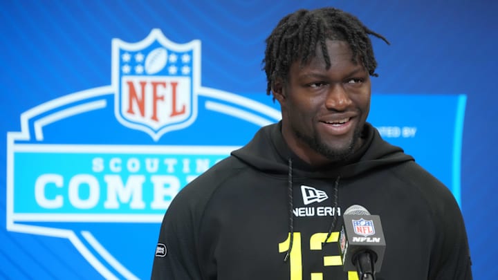 Cincinnati Bengals LB Demetrius Knight Holding Out of Practice