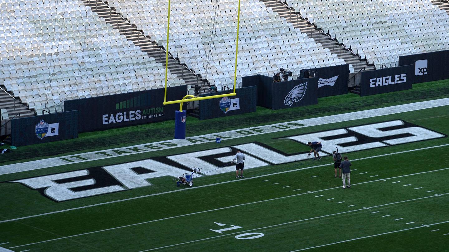 Eagles May Have Huge Advantage Over Commanders From NFL