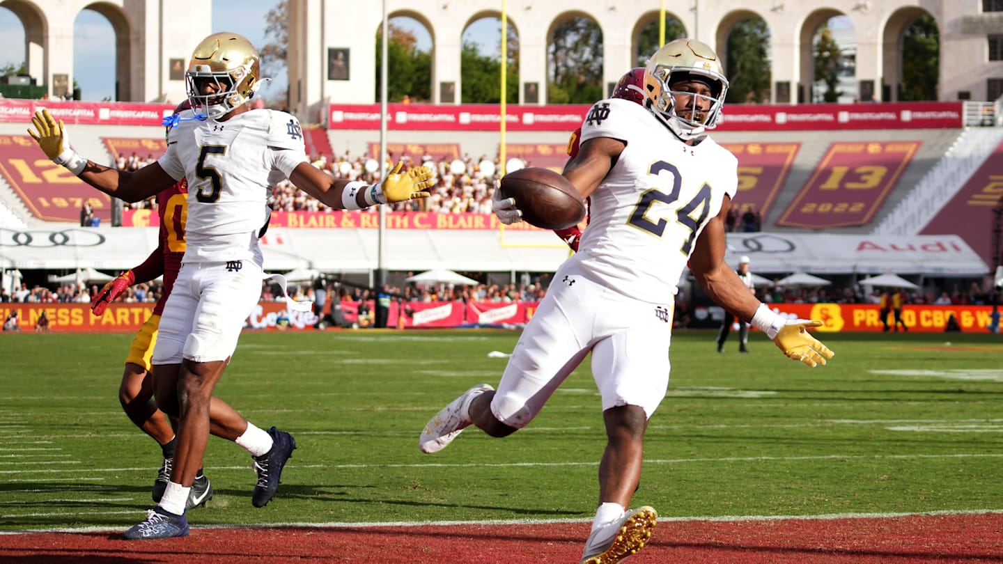 Live College Football Playoff Projections for Conference Championship Saturday