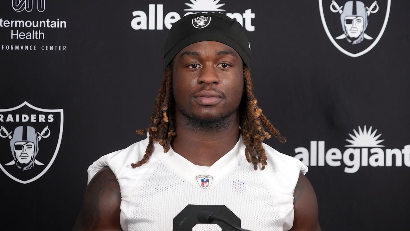 Ashton Jeanty's Raiders Debut Leads to Foolish Reactions