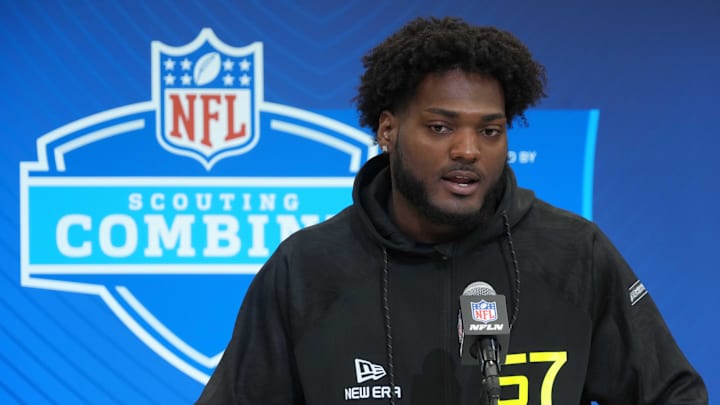 New York Giants Draft Prospect Profile: Edge Josaiah Stewart, Michigan