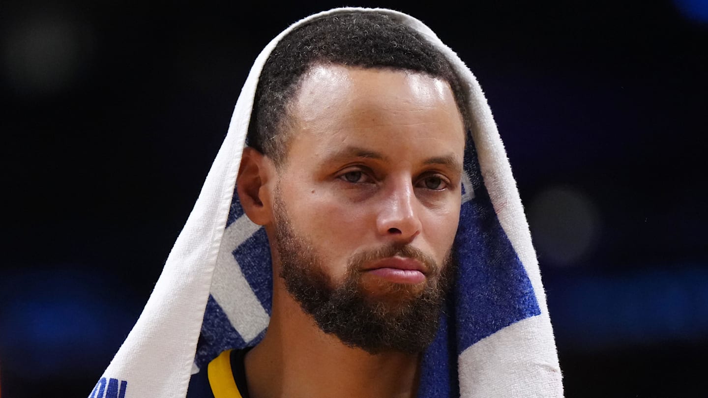 3x NBA All-Star Reveals Advice From Steph Curry Amid Trade Rumors