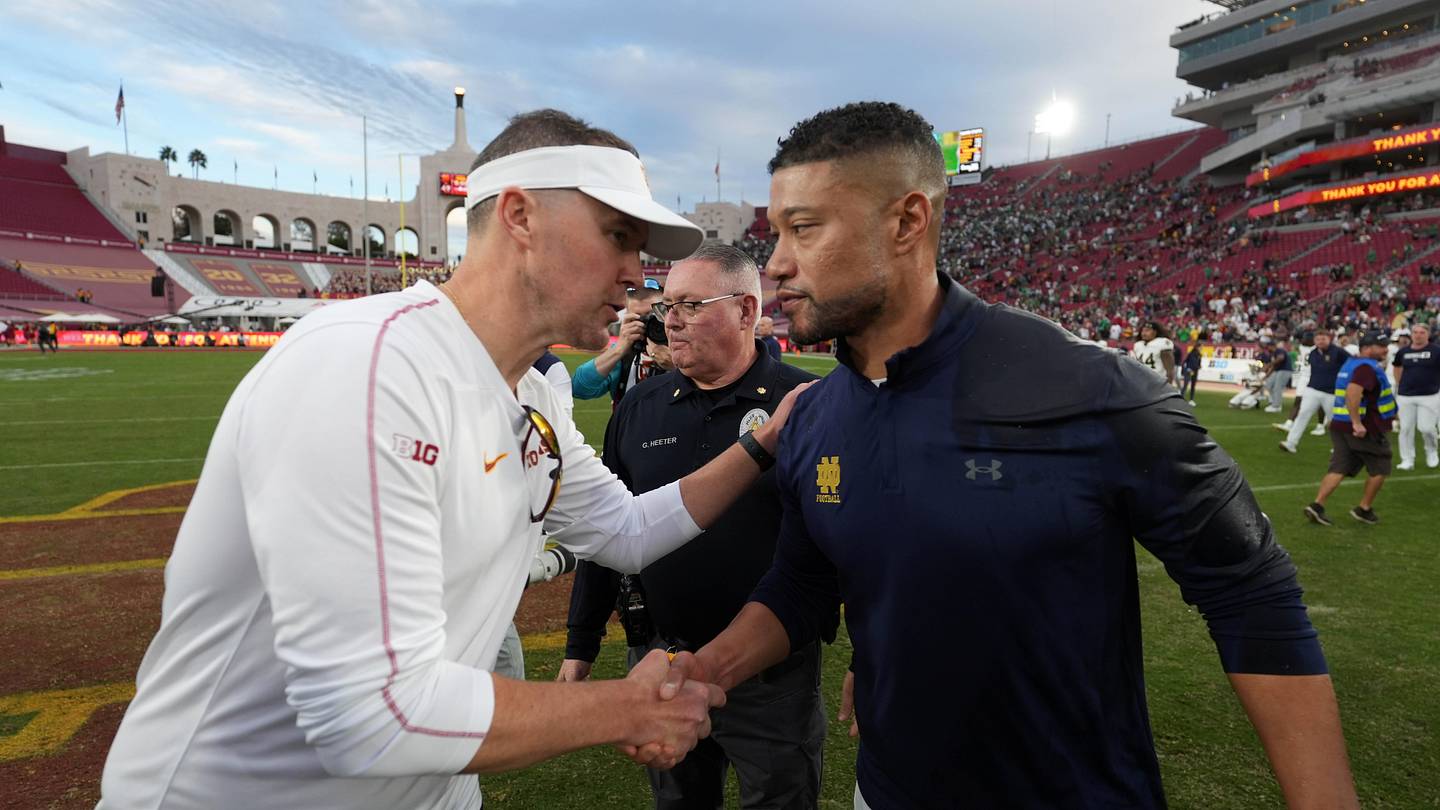 USC Trojans To Land Another 4-Star Recruit? Battling Notre Dame, Ohio State