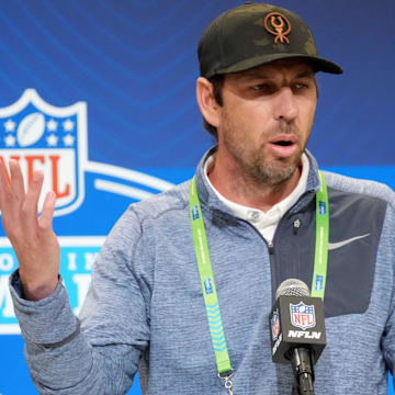 Indianapolis Colts Met with Two of NFL Draft's Best Talents During Combine