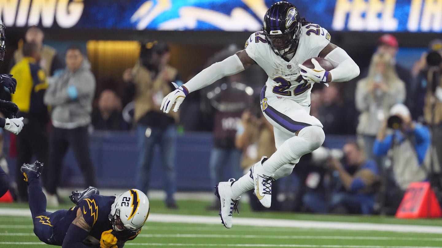 Three Takeaways From Baltimore Ravens' Win over Los Angeles Chargers