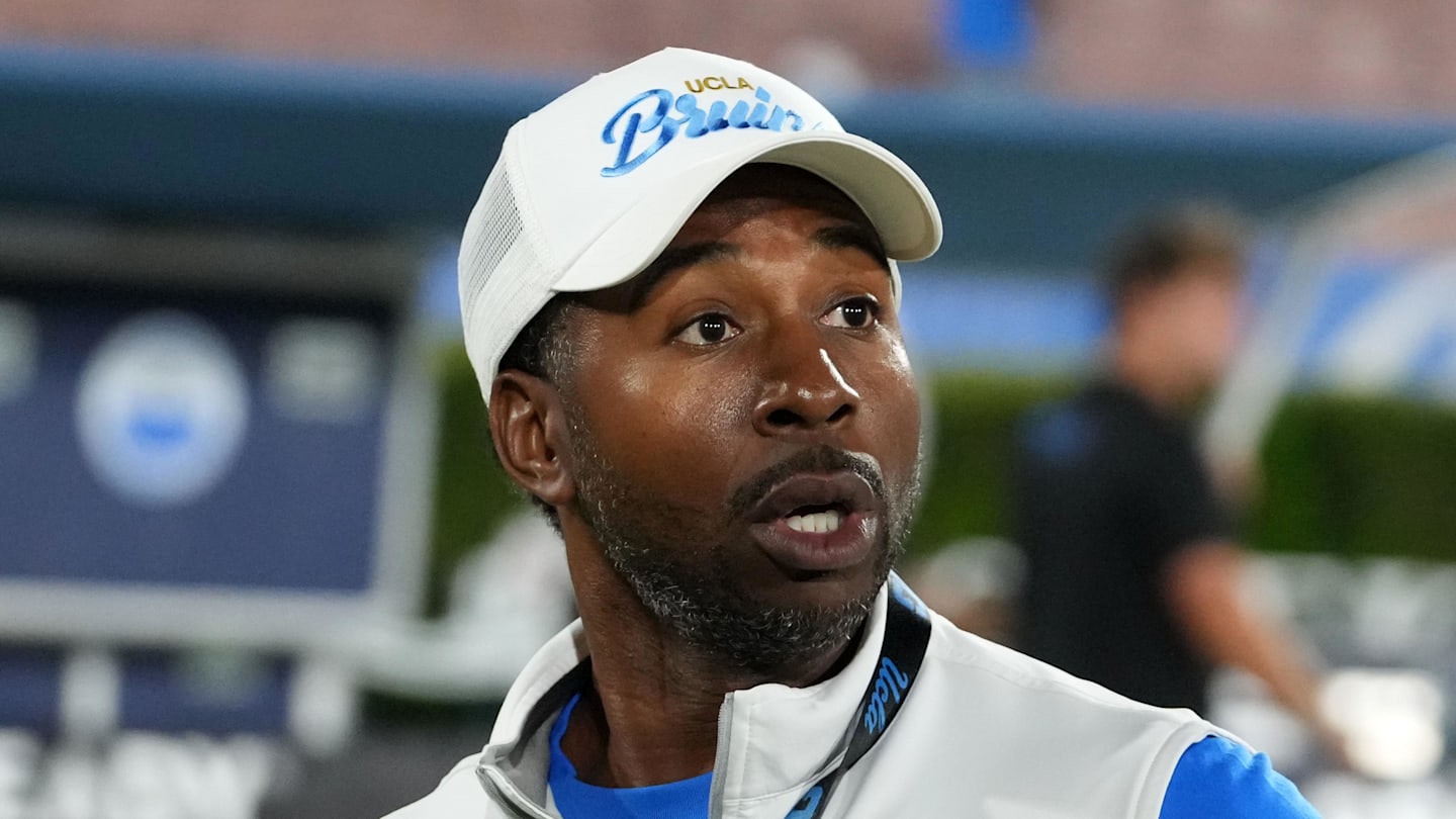What UCLA AD Jarmond is Looking For in Next Head Coach