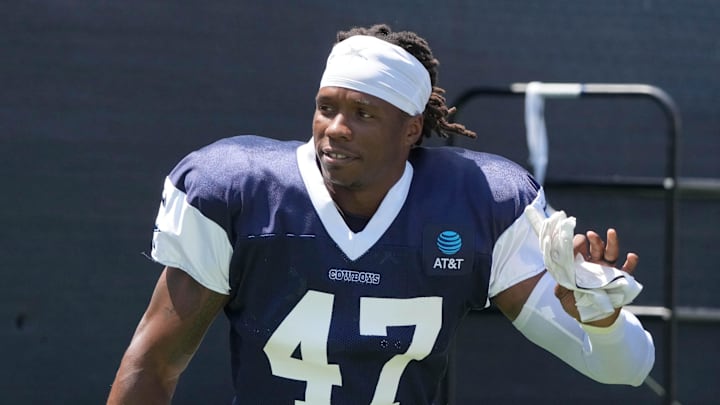 New England Patriots Add Depth at RB, LB for Buccaneers Game