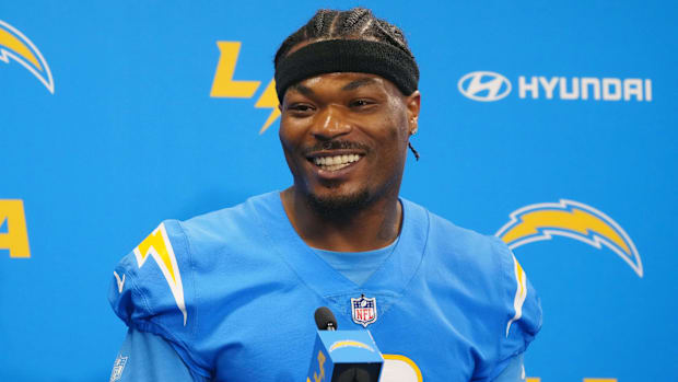 Los Angeles Chargers' Derwin James Sends Message to Justin Herbert Doubters