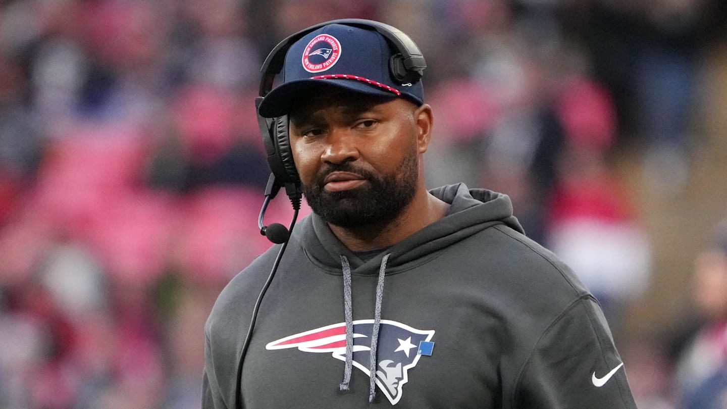 New England Patriots HC Addresses Wild Trade Rumors