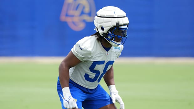 Sean McVay Shares Thoughts on Young Rams