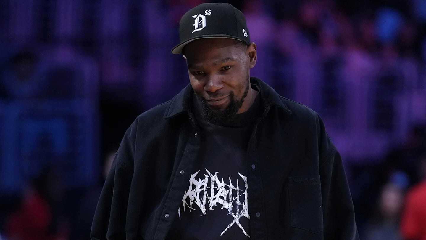 Miami Heat Act Responsibly in Standing Pat in Kevin Durant Trade Talks