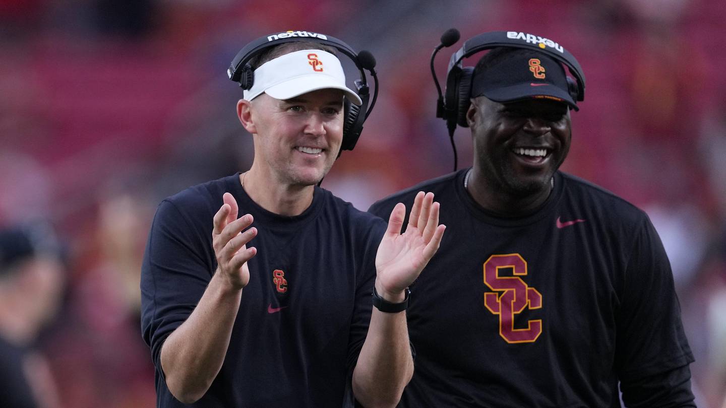 USC Trojans 5-Star Commit Xavier Griffin No. 1 Linebacker In New ...