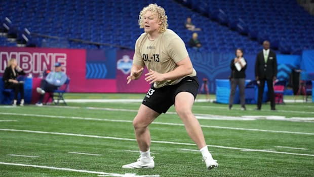 Payton: Three Teams Called About Broncos OT Frank Crum