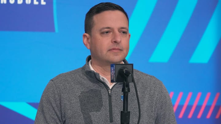 Analyst Reveals Brutal NFL Draft Fact for New England Patriots Analyst Reveals Brutal NFL Draft Fact for New England Patriots