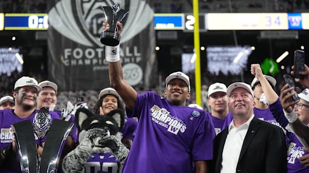 How the Huskies Can Pull the Biggest Upset in College Football This Season