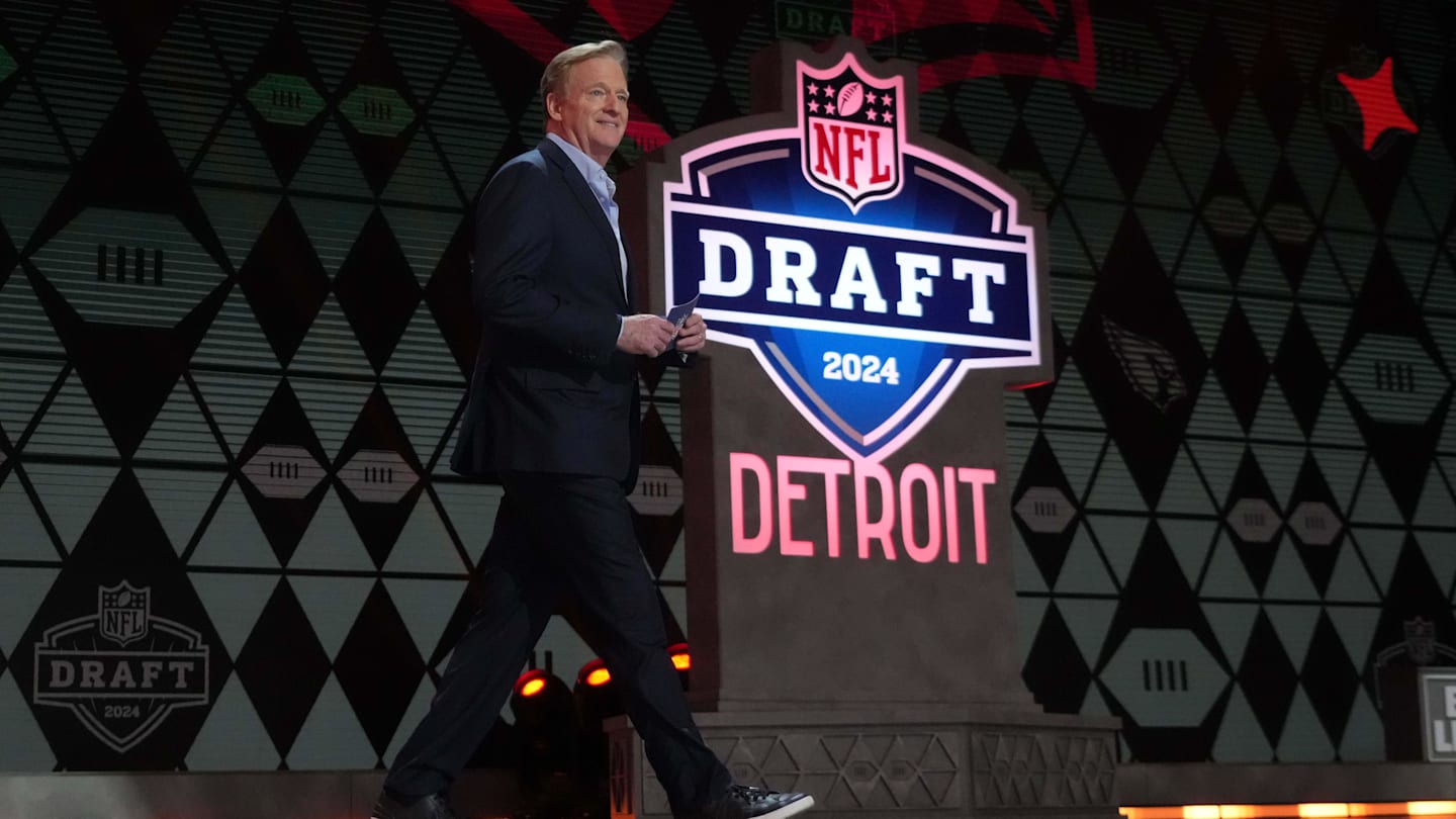 Official 2025 NFL Draft Order Following Eagles' Win Over Chiefs in ...