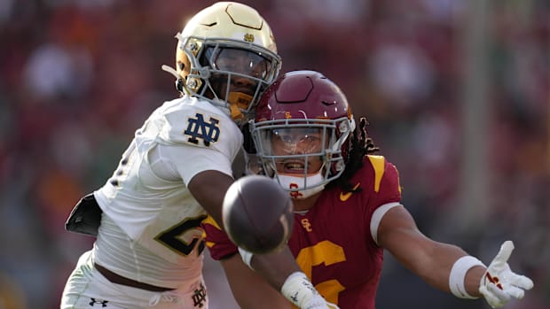 Is Notre Dame Trying to Shame USC Into Saving Their Rivalry?