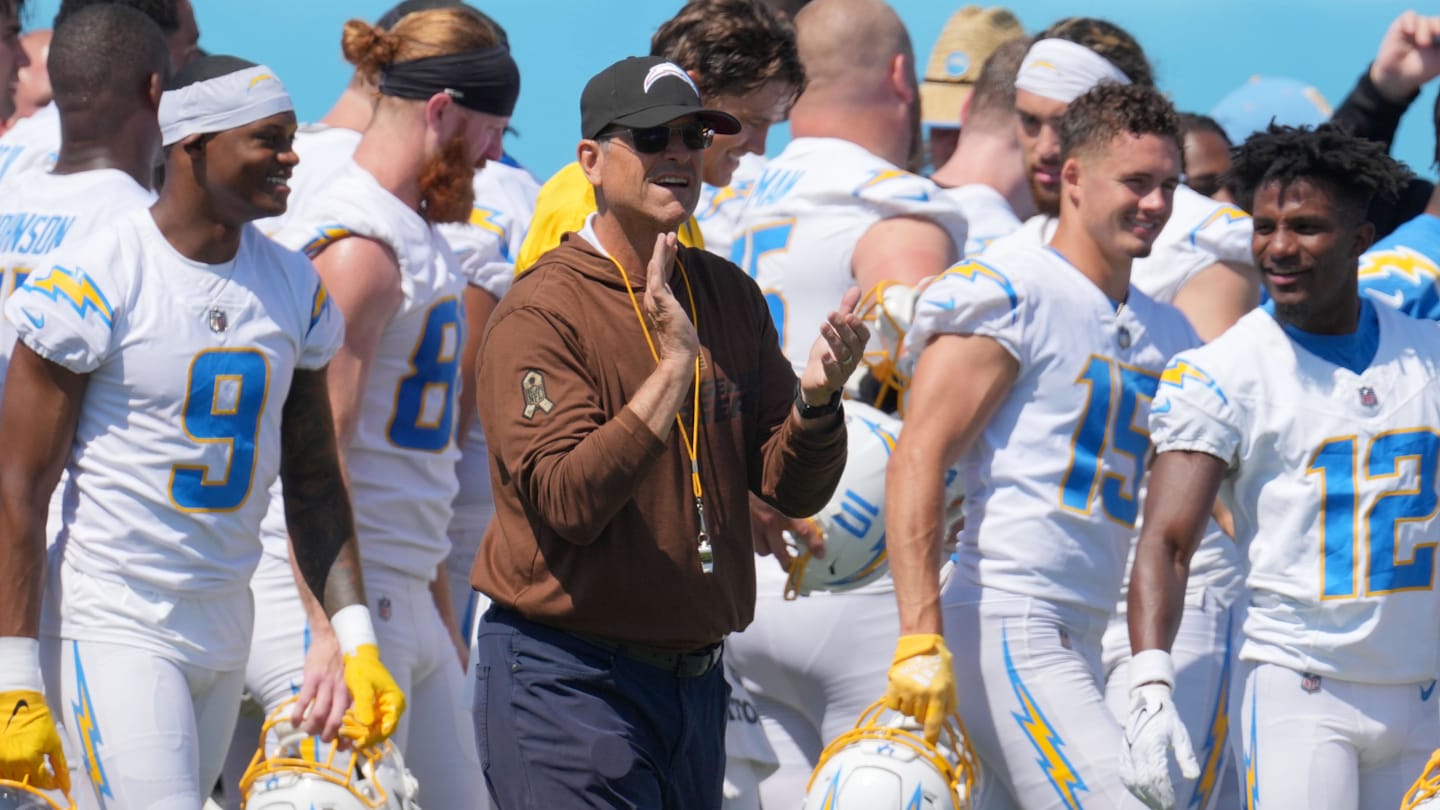 Chargers training camp primer: Dates, location, how to watch, position ...