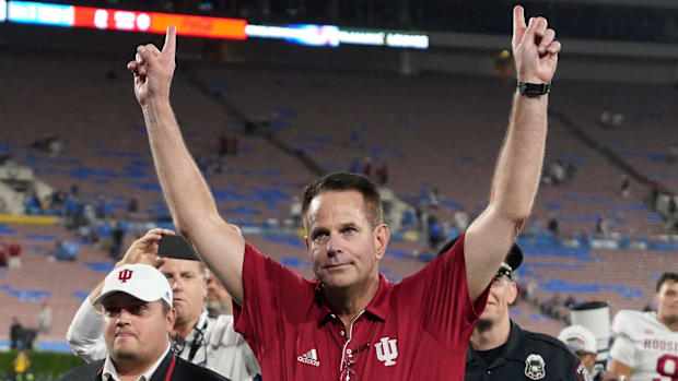 2024 In Review: Curt Cignetti's 15 Most Memorable Quotes