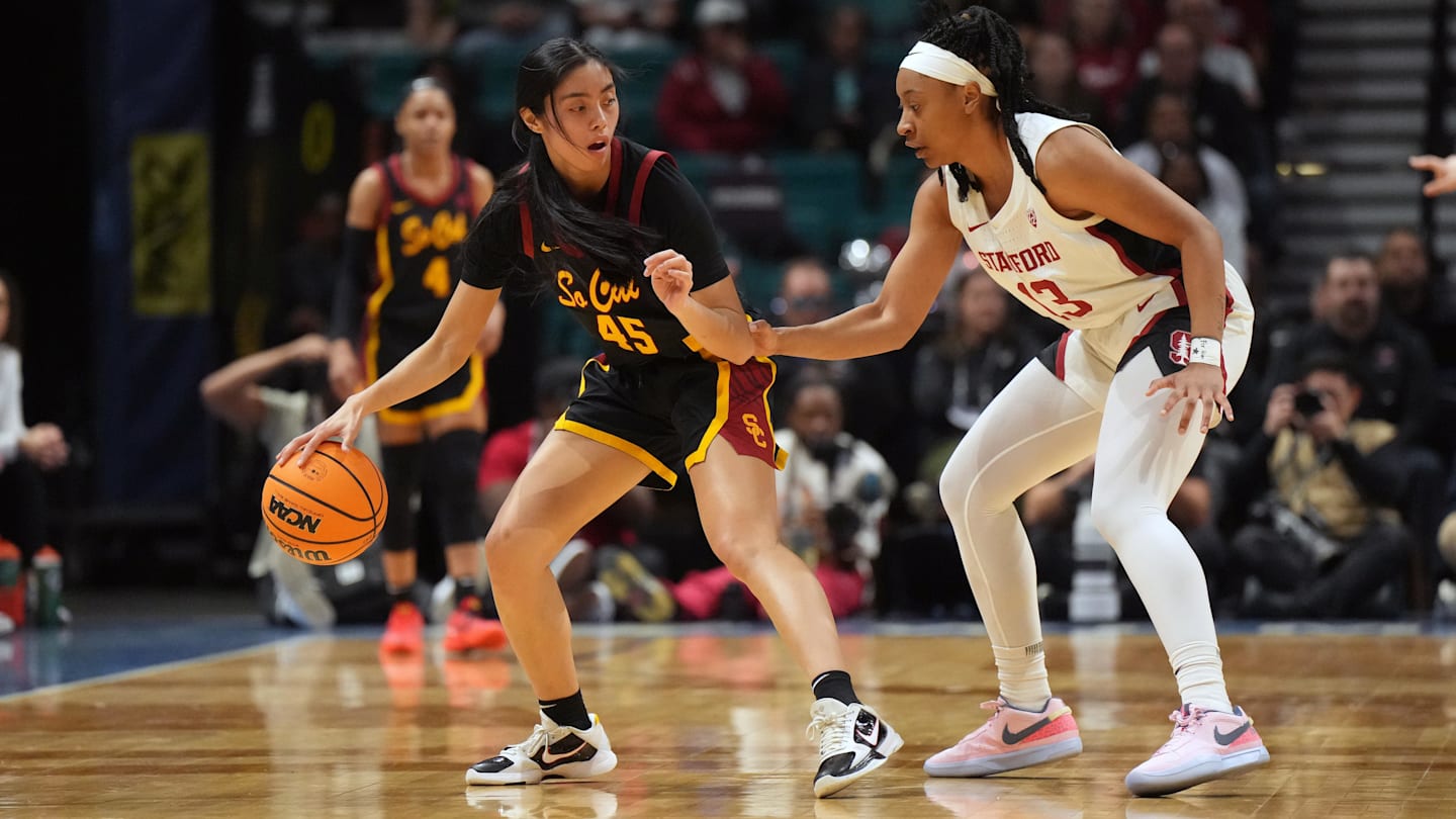 Chloe Clardy Drops 30 in Stanford WBB Road Win