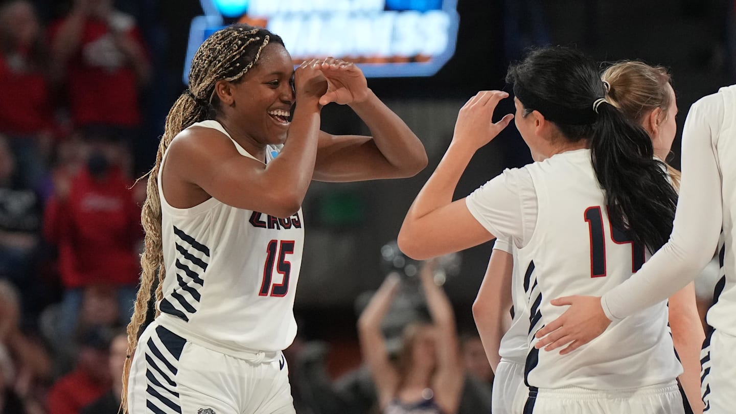 Gonzaga women vs. Texas TV channel, live stream: How to watch 2024 NCAA Women's Tournament