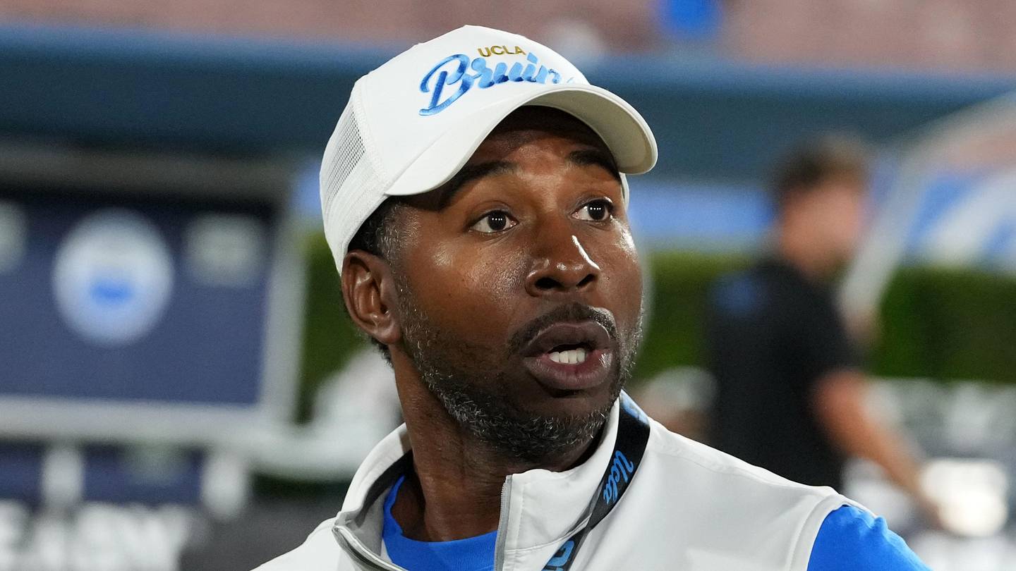 UCLA AD on How CFP Format Influences Scheduling