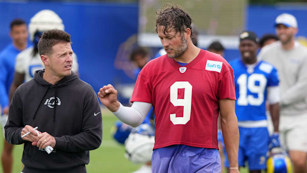 Stafford’s Smarts Set Him Apart — Rams Coaches Explain Why"