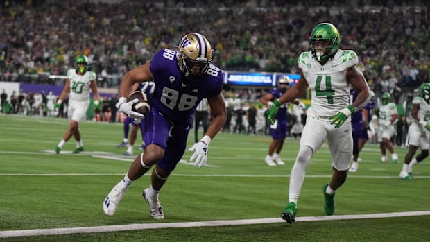 Oregon Ducks Senior Terrance Ferguson: 'Strong Hatred' For Washington ...