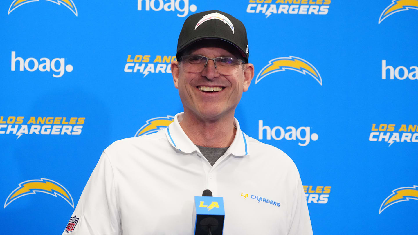 Chargers News: Jim Harbaugh On Cusp Of Making Bold Draft Day Moves?