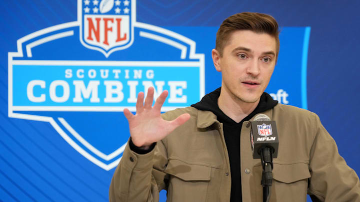 WATCH: Jaguars GM James Gladstone on Roster's Talent Level