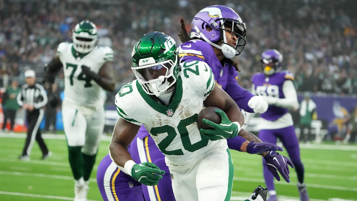 New York Jets Running Back Being Wrongly Phased Out of Passing Game Plan