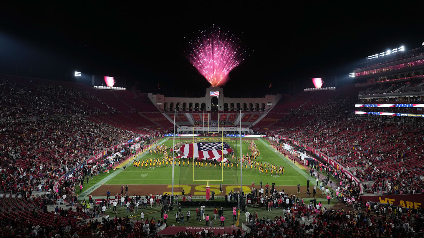 Nebraska-USC Preview with Brandon Jones, Host of the Light the Torch ...