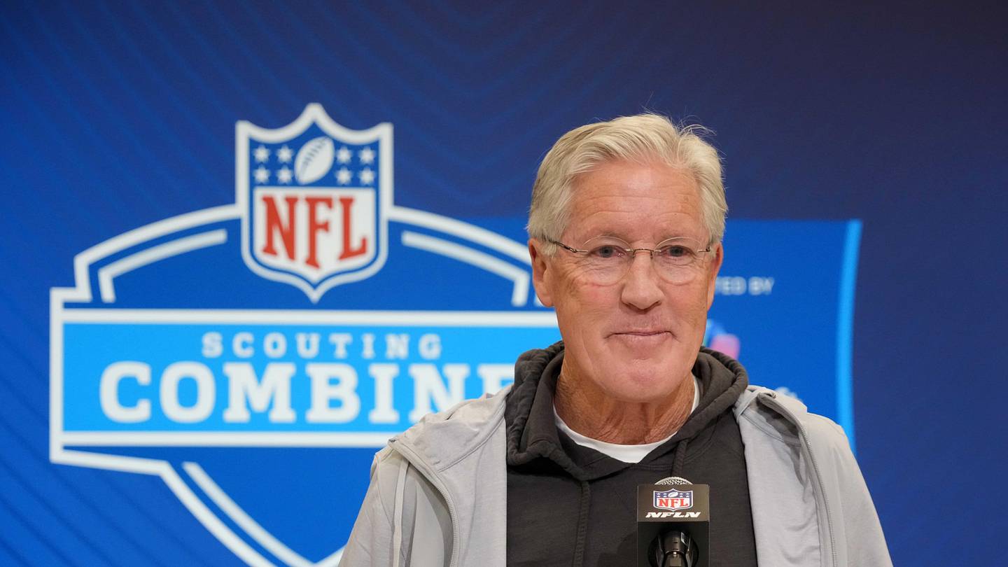 Las Vegas Raiders' Pete Carroll Addresses Quarterback Expectations At ...