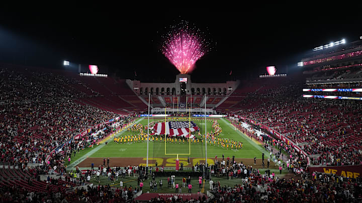 Nebraska-USC Preview with Brandon Jones, Host of the Light the Torch ...