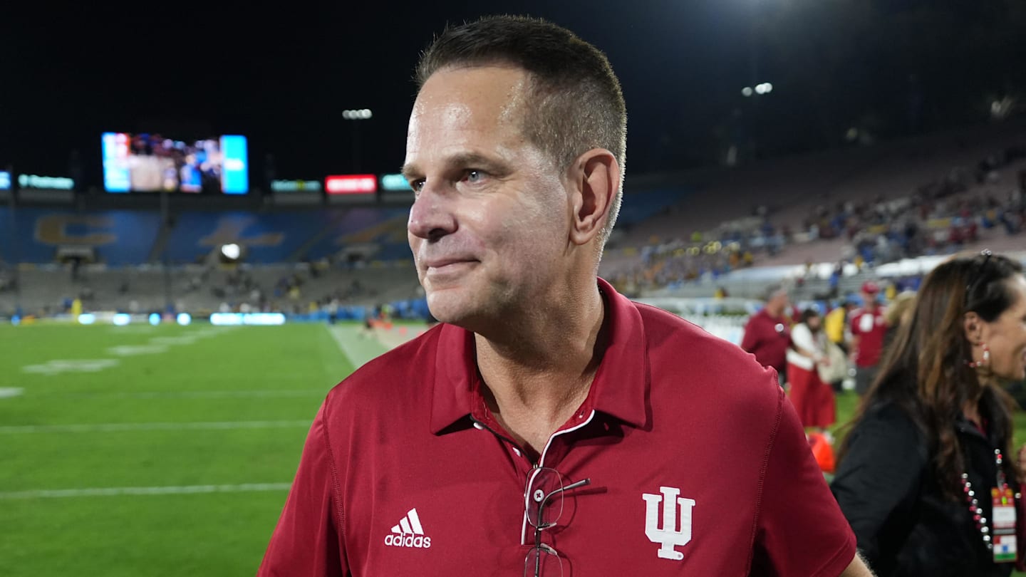 Curt Cignetti Talks About ESPN College GameDay And Fan Support Growth ...