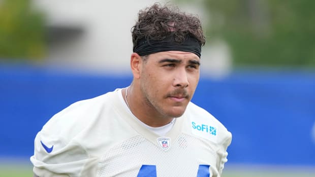 Rams Final Roster Cuts Tracker