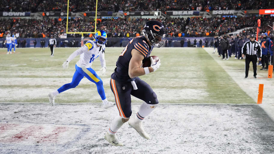 NFL experts criticizing Bears' Ben Johnson for not trying 2-point ...