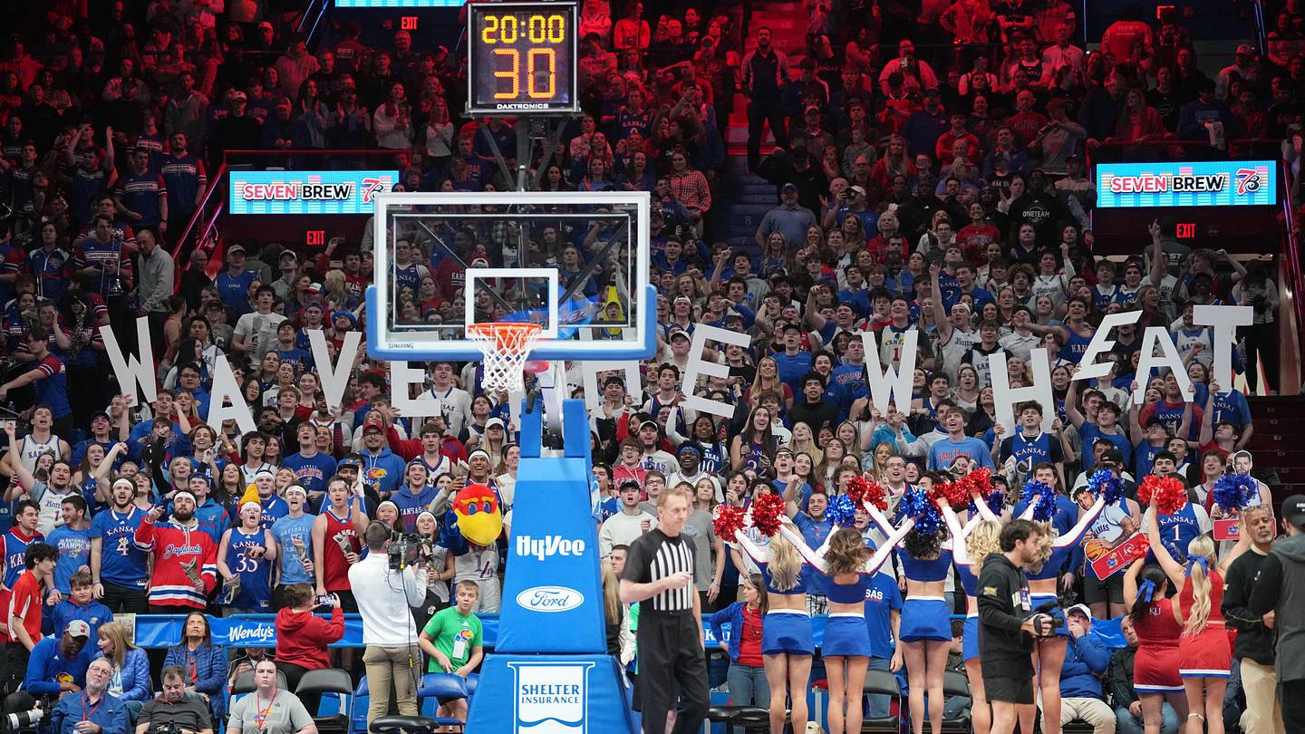 Where ESPN Placed Kansas Basketball in Its Final Preseason Rankings