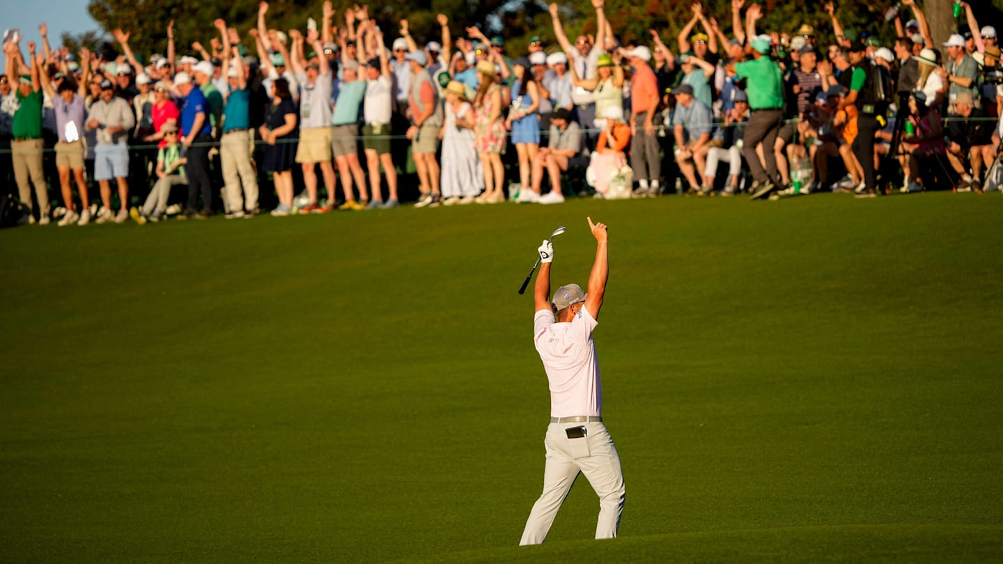 Bryson DeChambeau’s 2025 Masters Odds Inexplicably Rise, Along With ...