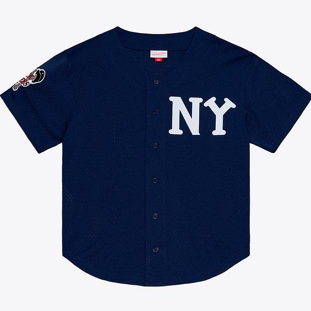 Aaron Judge's Negro League Jersey Just Dropped Online