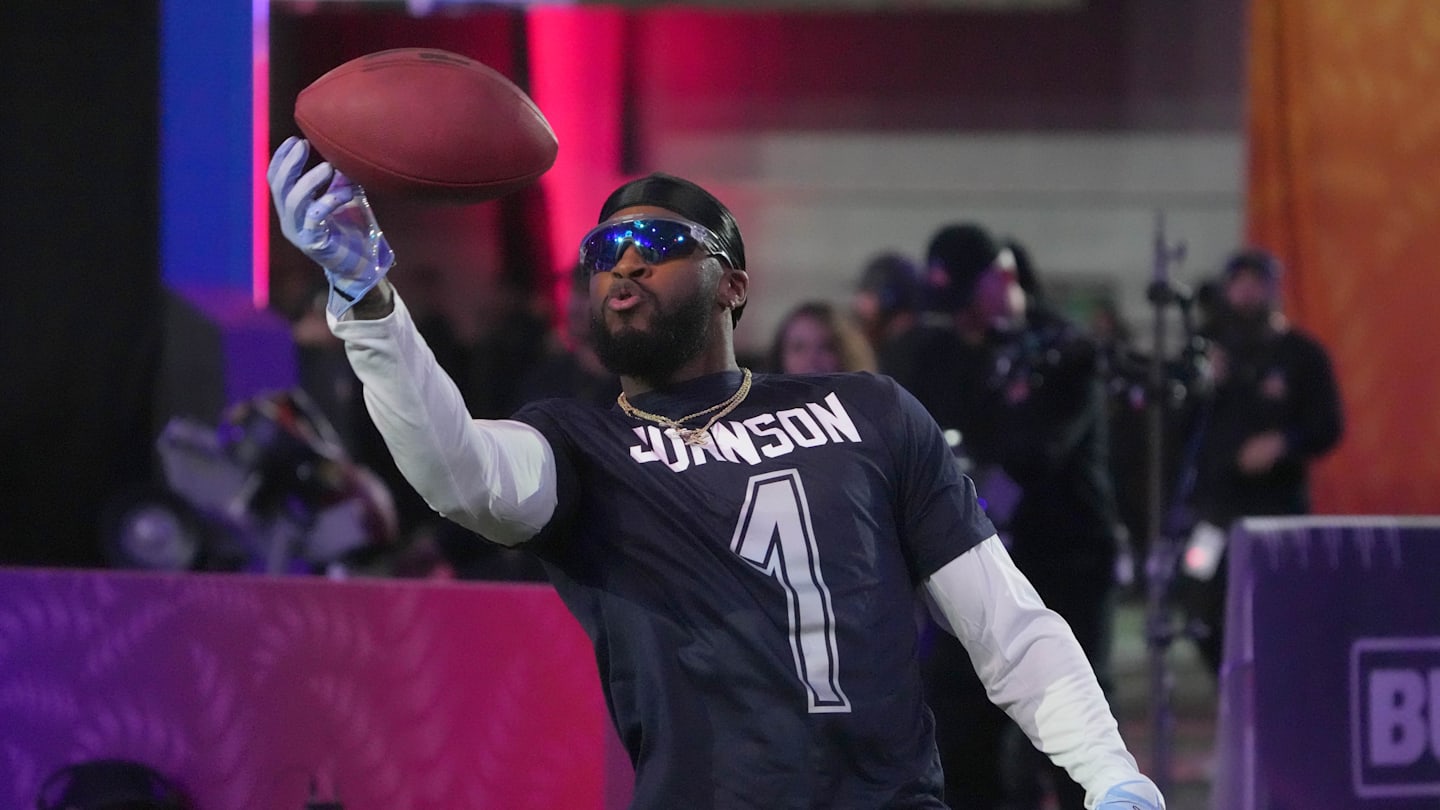 Bears' Jaylon Johnson becomes Top 10 pick in 2020 NFL redraft