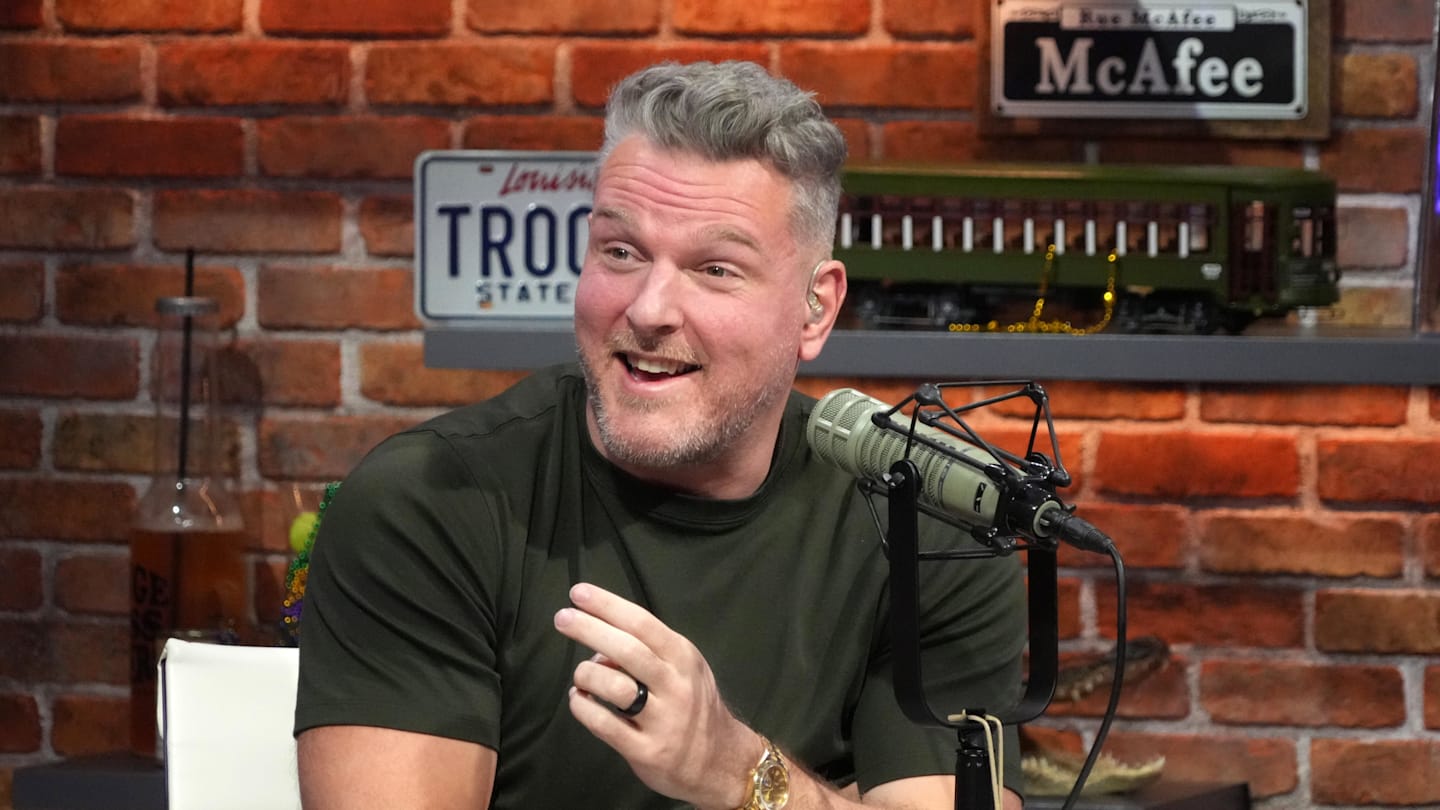 Pat McAfee Stars as a High School Principal in Super Bowl LIX Commercial