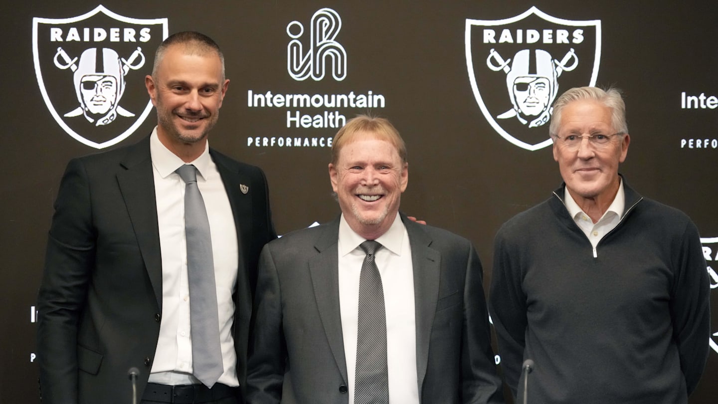 REPORT: The Biggest Offseason Question the Raiders Face