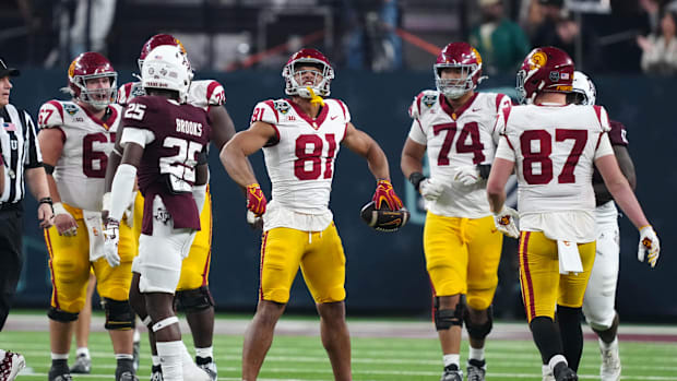 What 4-Star Commit Talanoa Ili Said About Joining USC Trojans, Lincoln ...